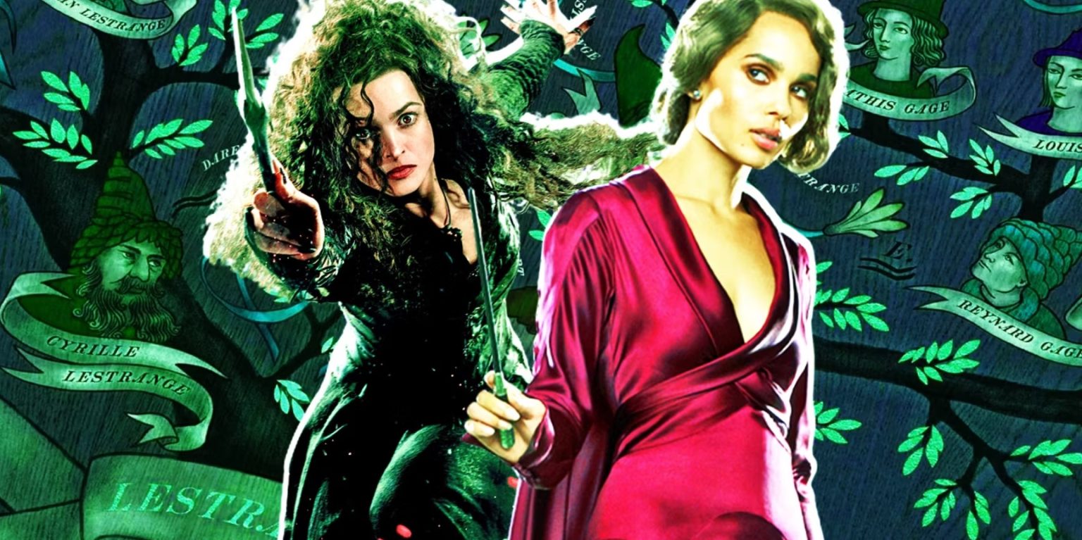 Deciphering the Lestrange Family Tree: Unraveling Lineage